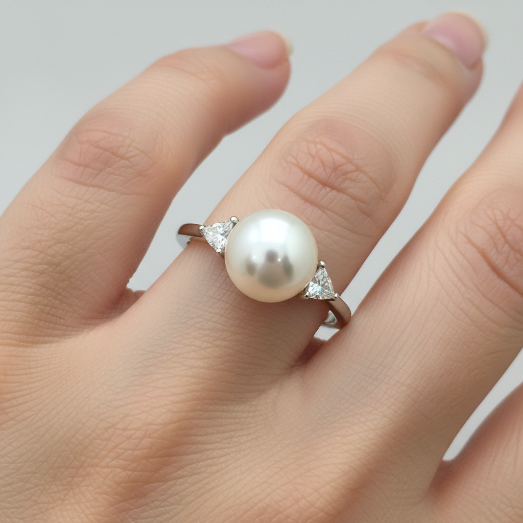 Trillian Pearl Radiance (MG057) – M Grace