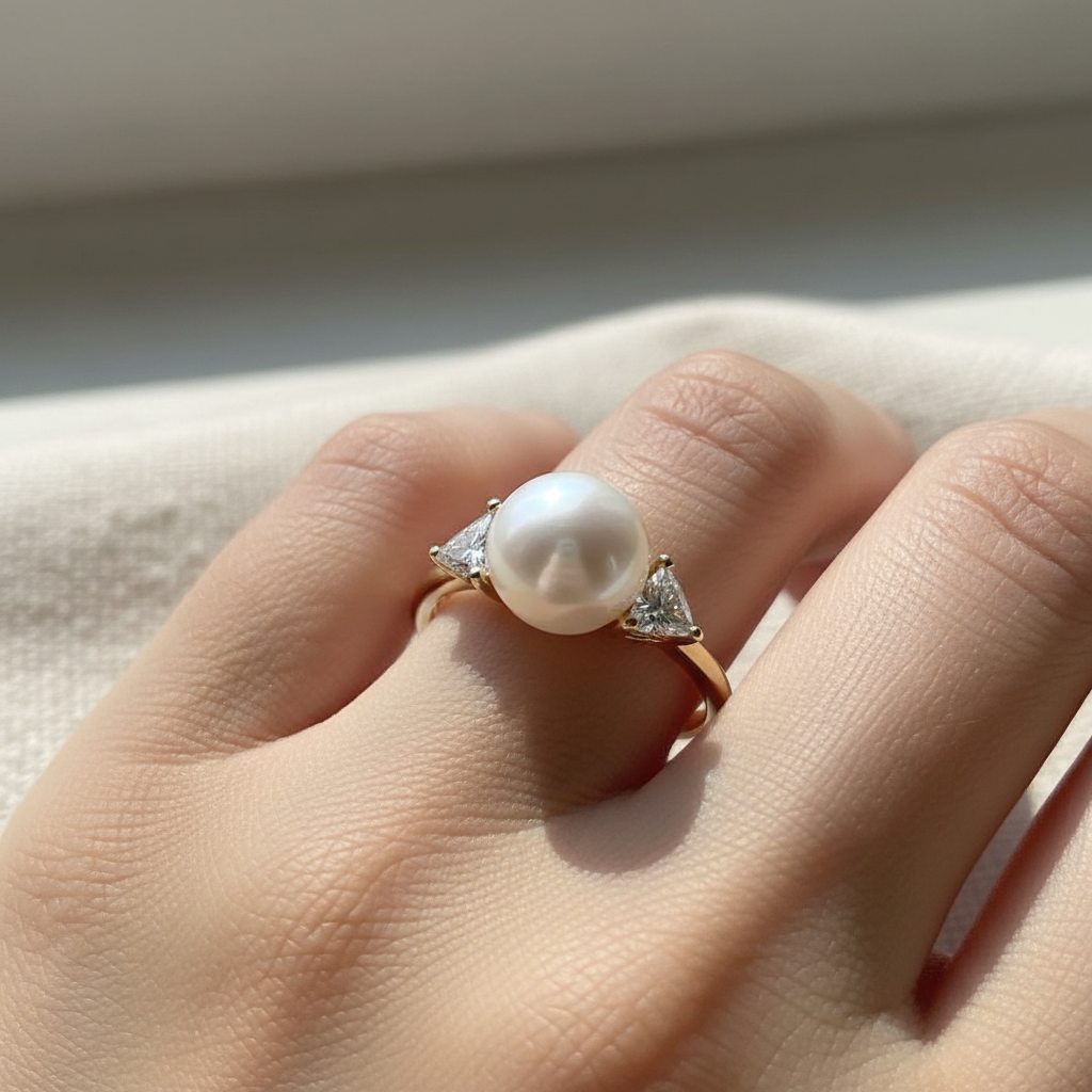 Trillian Pearl Radiance (MG057) – M Grace