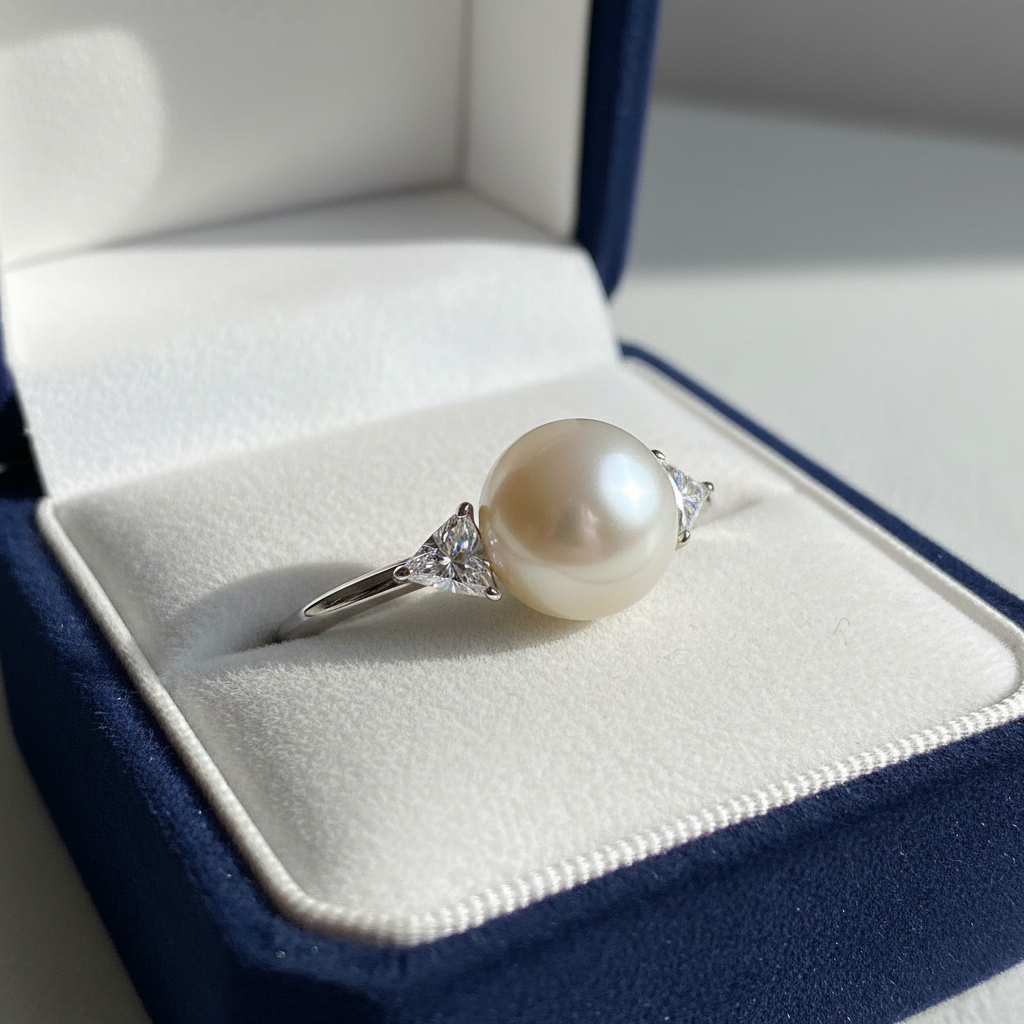 Trillian Pearl Radiance (MG057) – M Grace